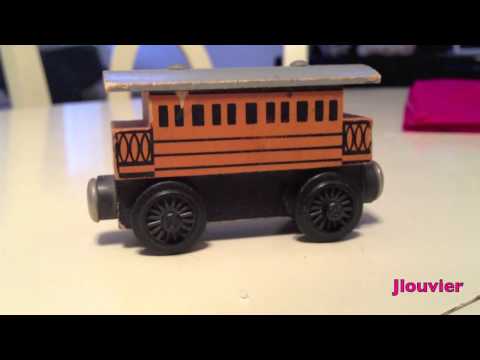 Video Response To My Thomas The Tank Engine Wooden Railway Train Toy Giveaway! Channel Update!