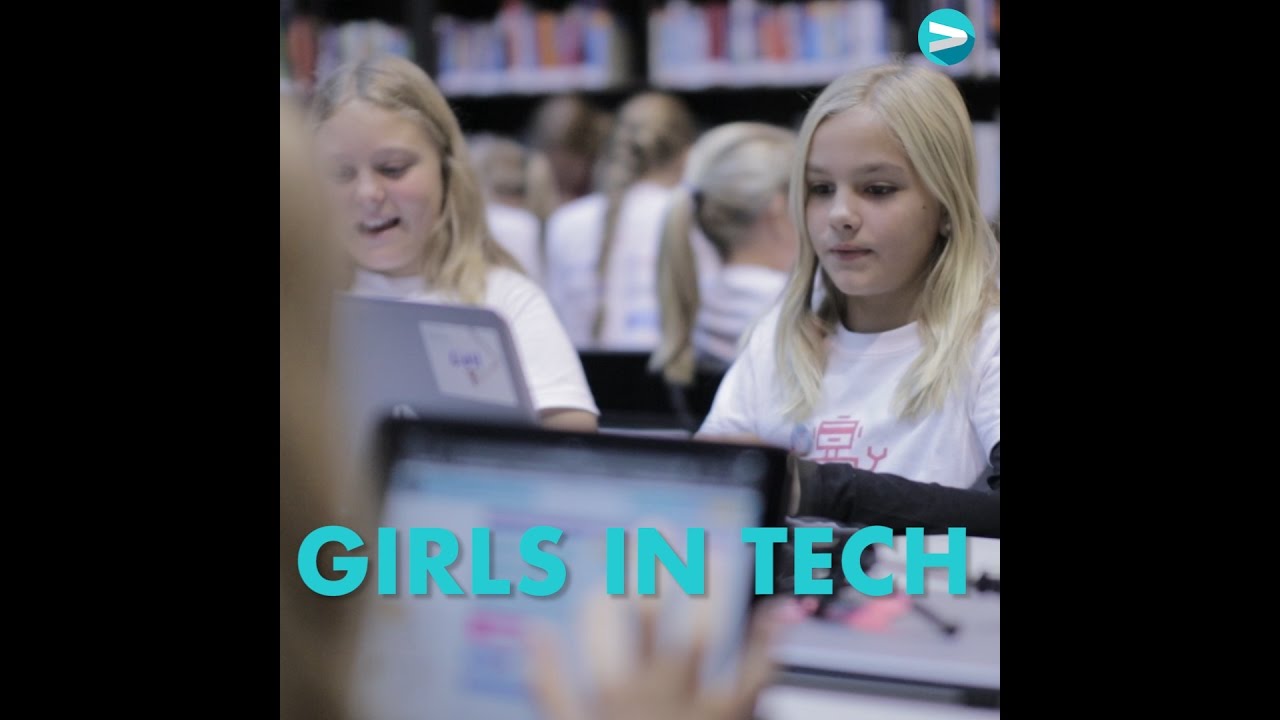 GIRL TECH FEST - YouTube