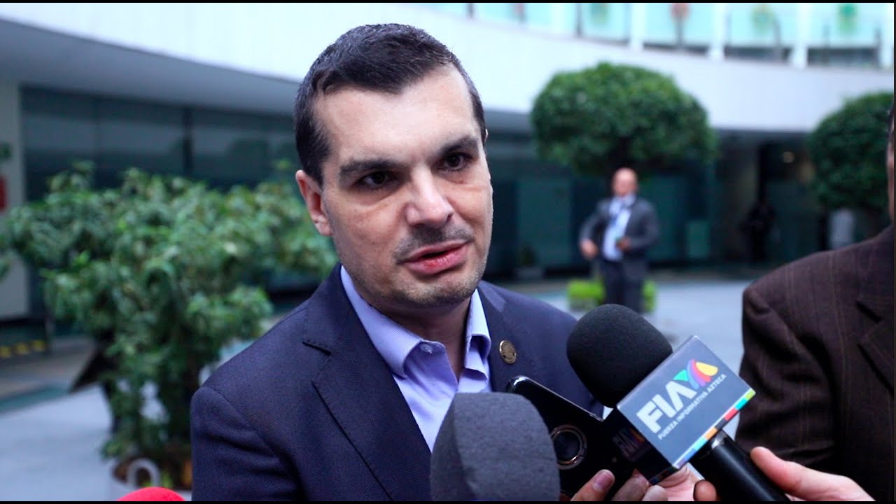 Entrevista | Dip. Jorge Triana Tena | PAN | 25/07/2023 - YouTube