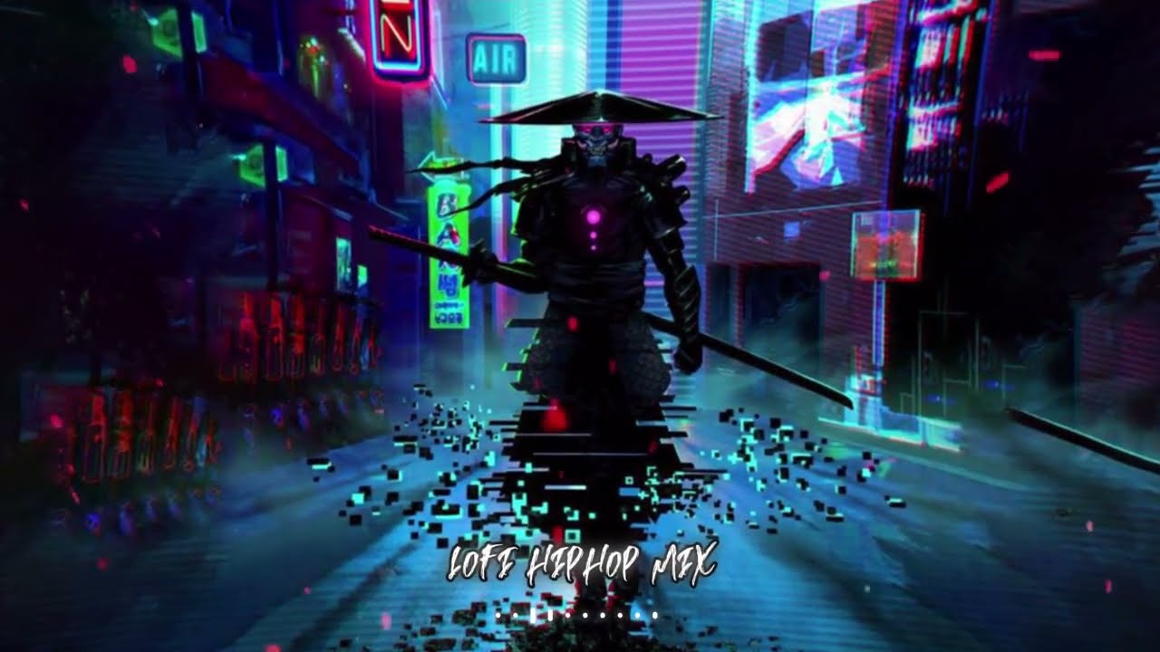 Yakuza【 ヤクザ】☯ ~ Trap And Bass Japanese Type Beat ☯ Lofi Hiphop Mix Youtube
