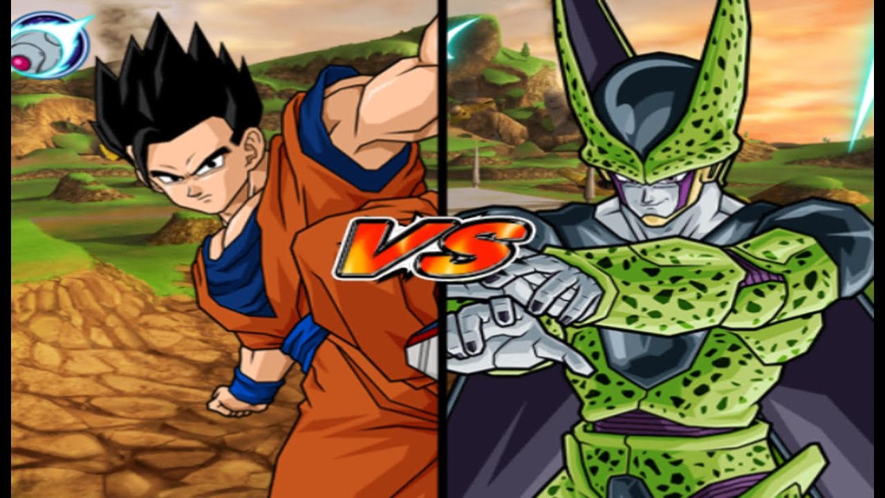 Dragon Ball Z Budokai Tenkaichi 3 | Ultimate Gohan Vs Super Perfect ...