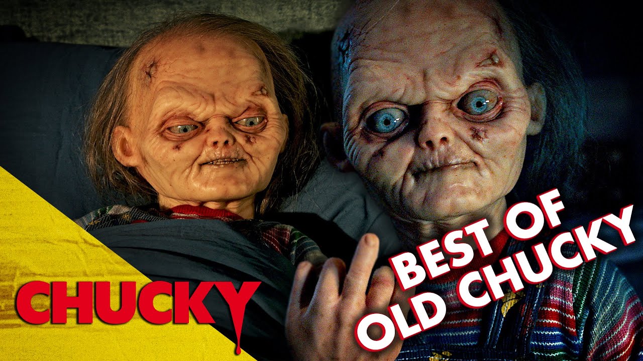 The Best Of Old Chucky In Season 3 | Chucky Official - YouTube