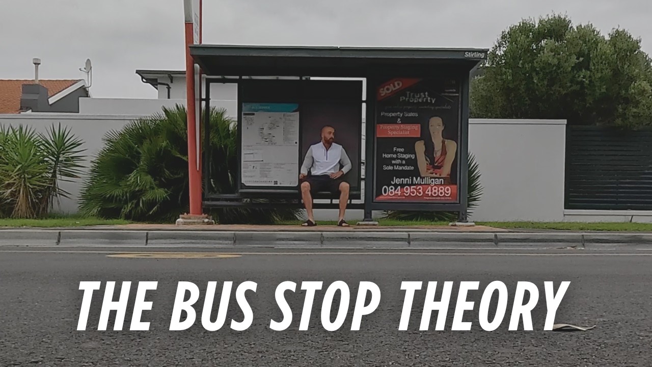 The Bus Stop Theory {Day 141/365} - YouTube