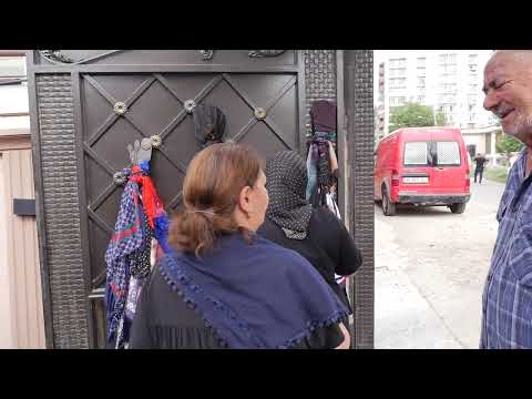 Aşura Günü Marneuli 16.07.2024 Məşədi Kərbalayı Zeynal Əlamdar