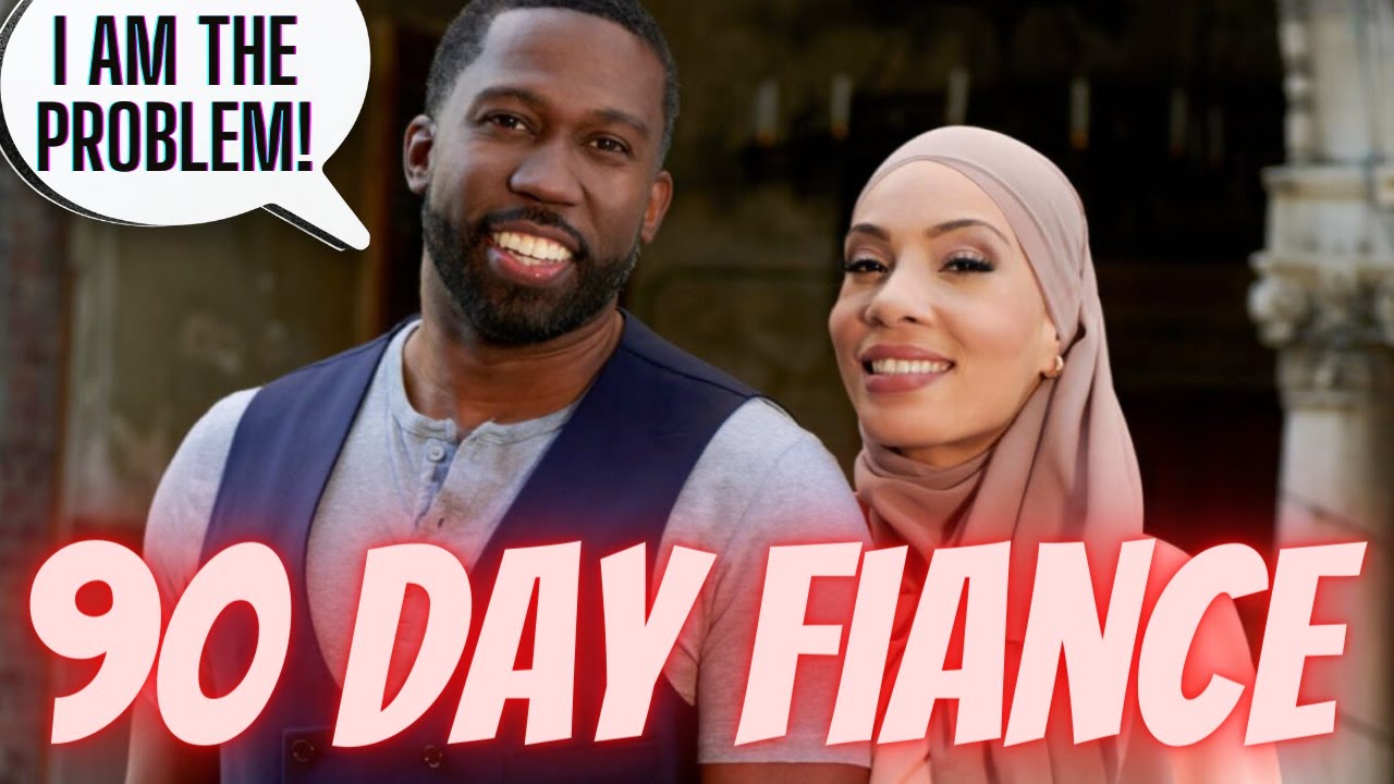 90 DAY FIANCE HAPPILY EVER AFTER SEASON 7 EP. 2 "Truth, Bitter Truth ...