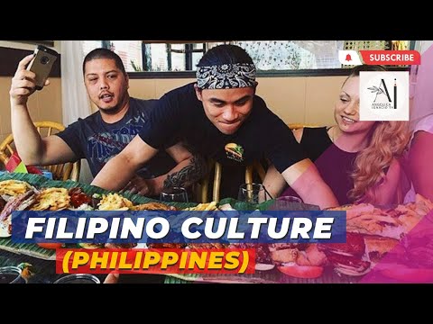 Cultures of Filipinos - Philippines | Angelica Ignacio - YouTube