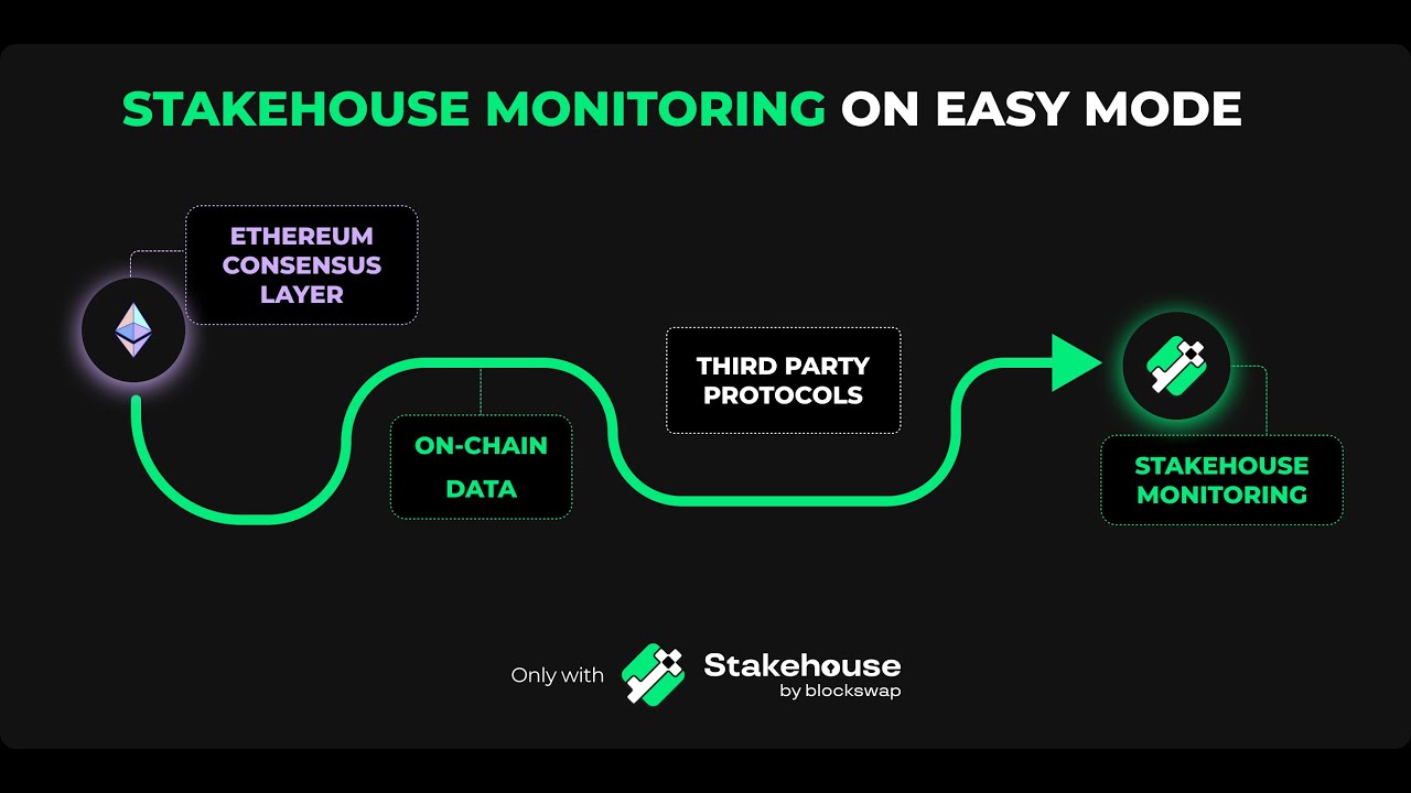 On-Chain Validator Leaderboard with Stakehouse Monitoring by Blockswap - YouTube
