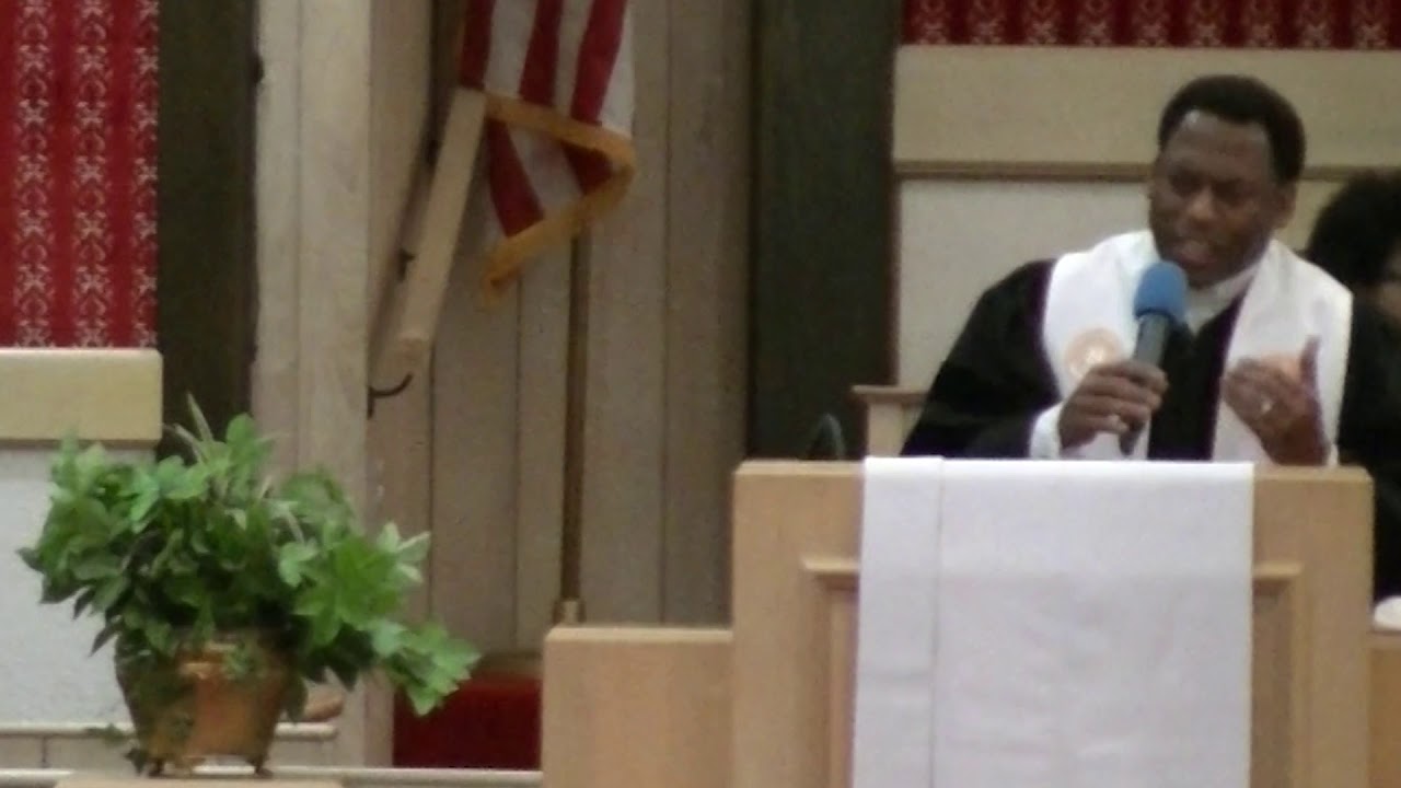 Pastor Clarence Heath | I don't want to forget the goodness of the Lord ...