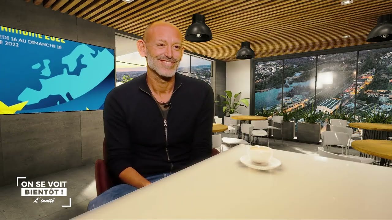L'invité de la semaine : Victorien Georges - YouTube