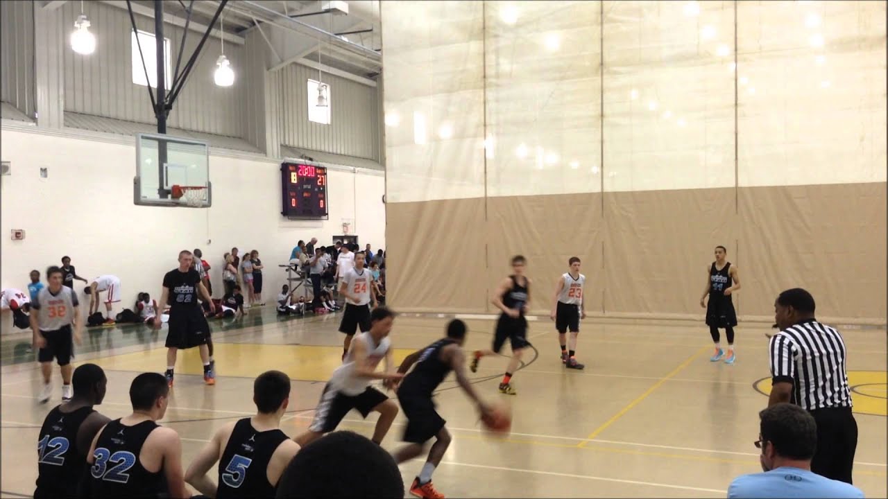 Robert Tubbs 5'9" | All Ohio Super Sixteen Highlights vs. Hidden Gems ...