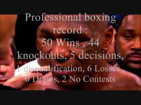 Mike Tyson Training & Knockouts - Highlights (Ultimate Tribute) - YouTube