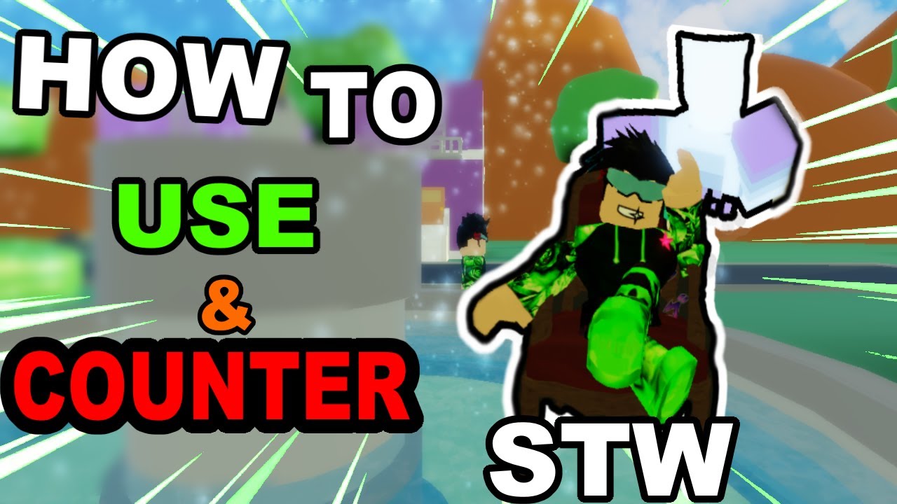 How to Use and Counter STW/Shadow the World -A Bizarre Day - YouTube