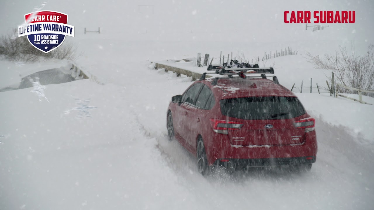 Find Your Subaru Impreza During The Subaru Winter Wonder Sale - YouTube