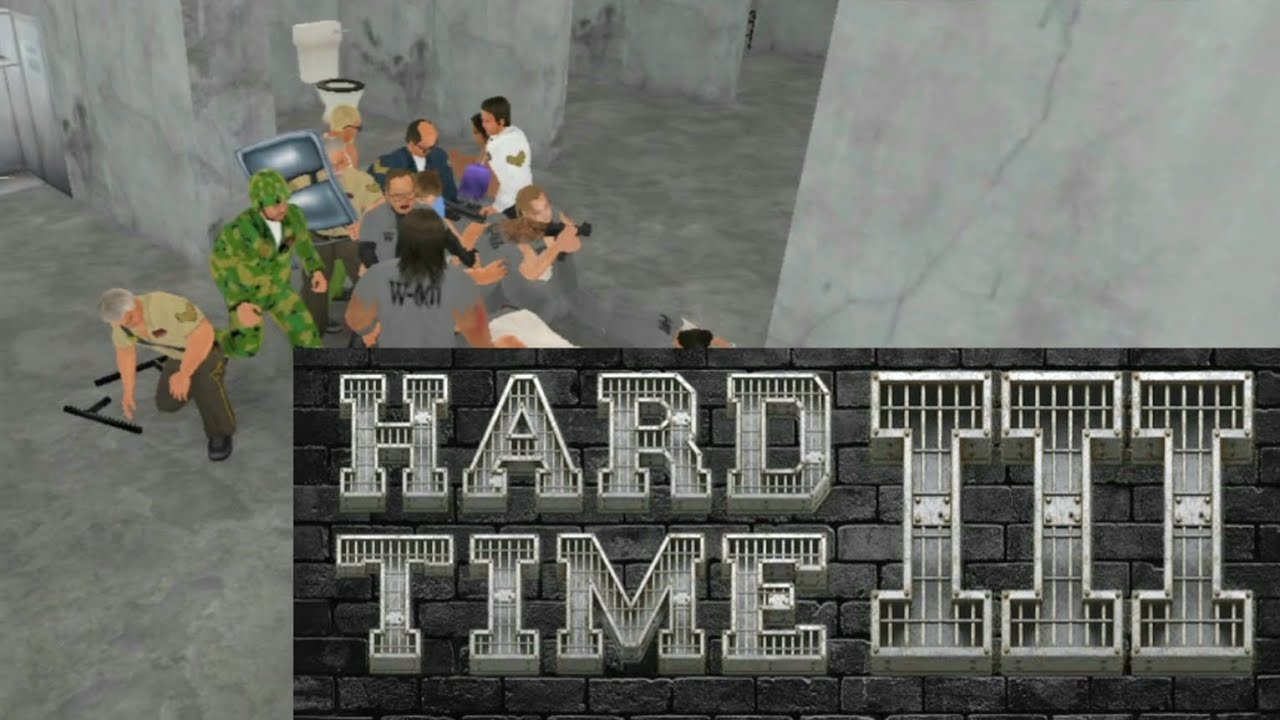 Hard Time III #7 we finally got our revenge - YouTube