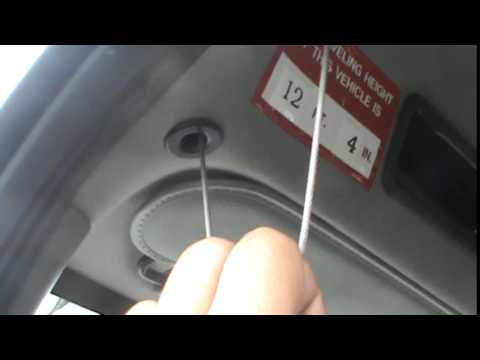 Freightliner Truck Horn Sound - YouTube