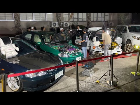 FIRST TIME SA CARSHOW | HARDCORE HONDA BOIS - YouTube