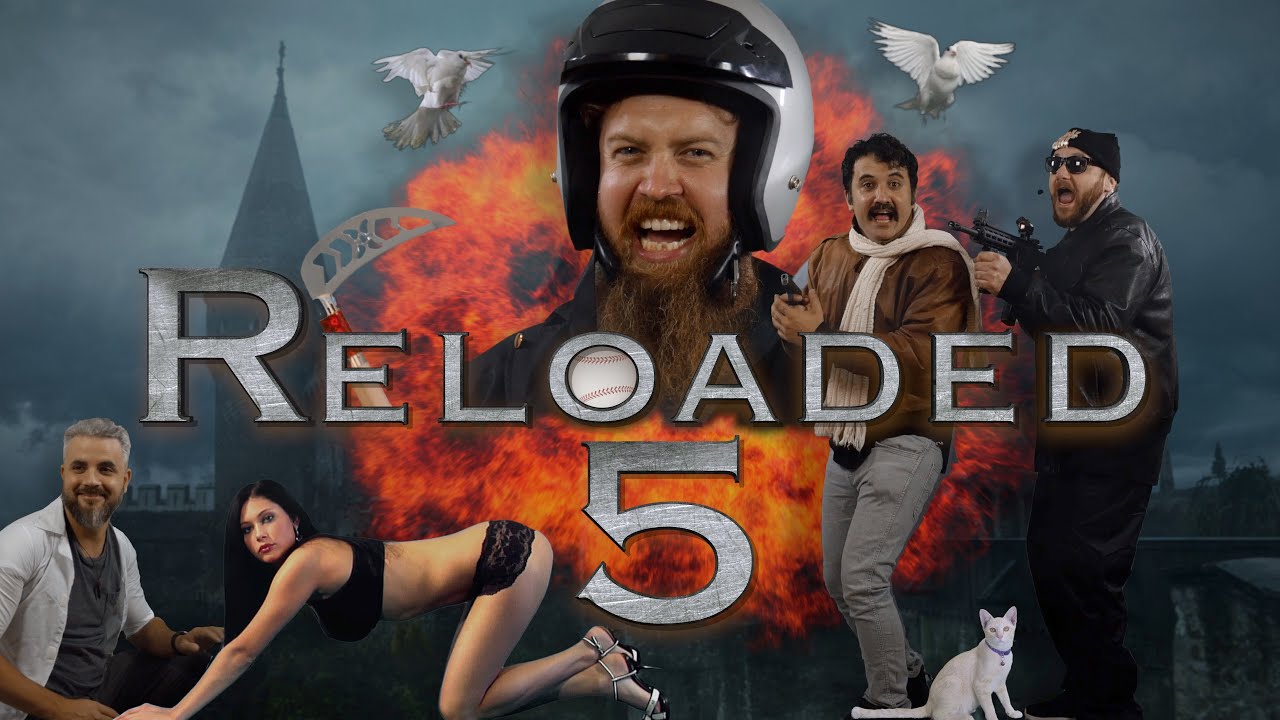 “Reloaded 5” (The Best Action Movie of the Year!) - YouTube