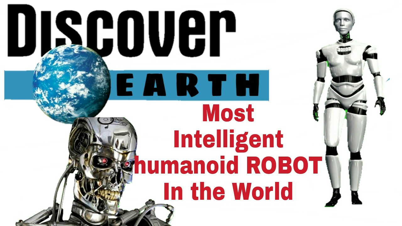 Most intelligent ROBOT in the world... - YouTube