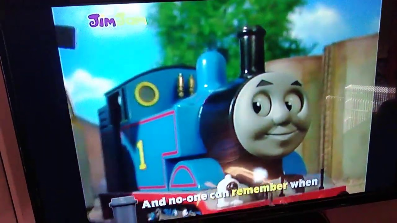 Thomas and friends calling all engines rollcall - YouTube