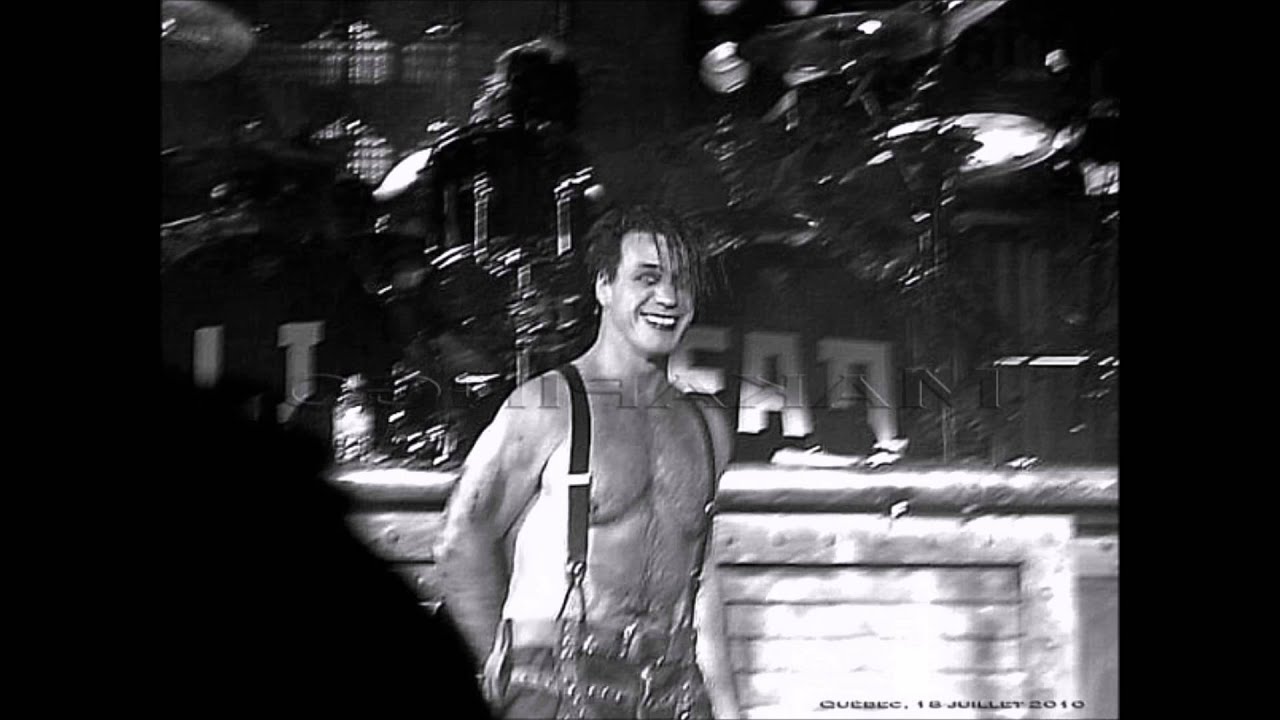 Rammstein - Los (Full Band Version) - YouTube