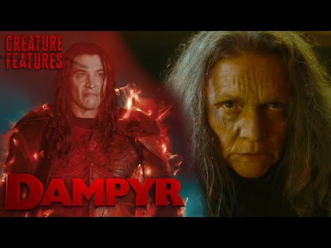 VAMPIRE SATANIC RITES — The Birth Of A Half Human Half Vampire Baby