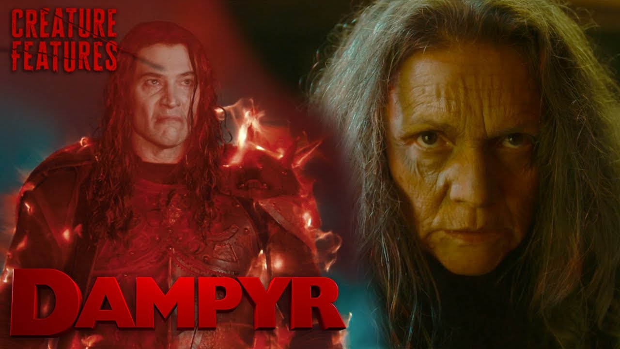 The Birth Of A Half Human Half Vampire Baby | Dampyr | Creature ...