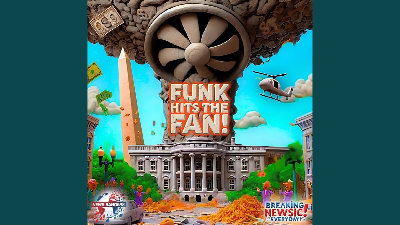 Funk Hits The Fan! - YouTube