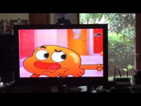 Amazing world of gumball, Darwin turns evil - YouTube