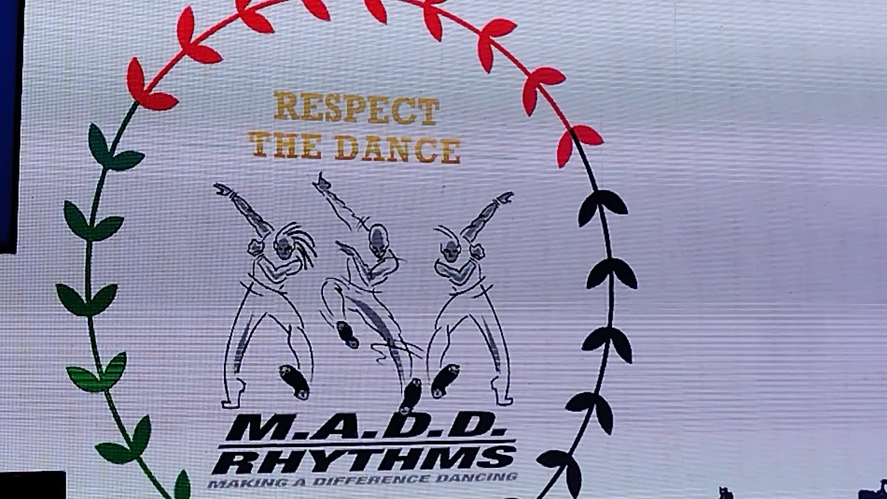 MADD RHYTHM TAP DANCERS CHICAGO - YouTube