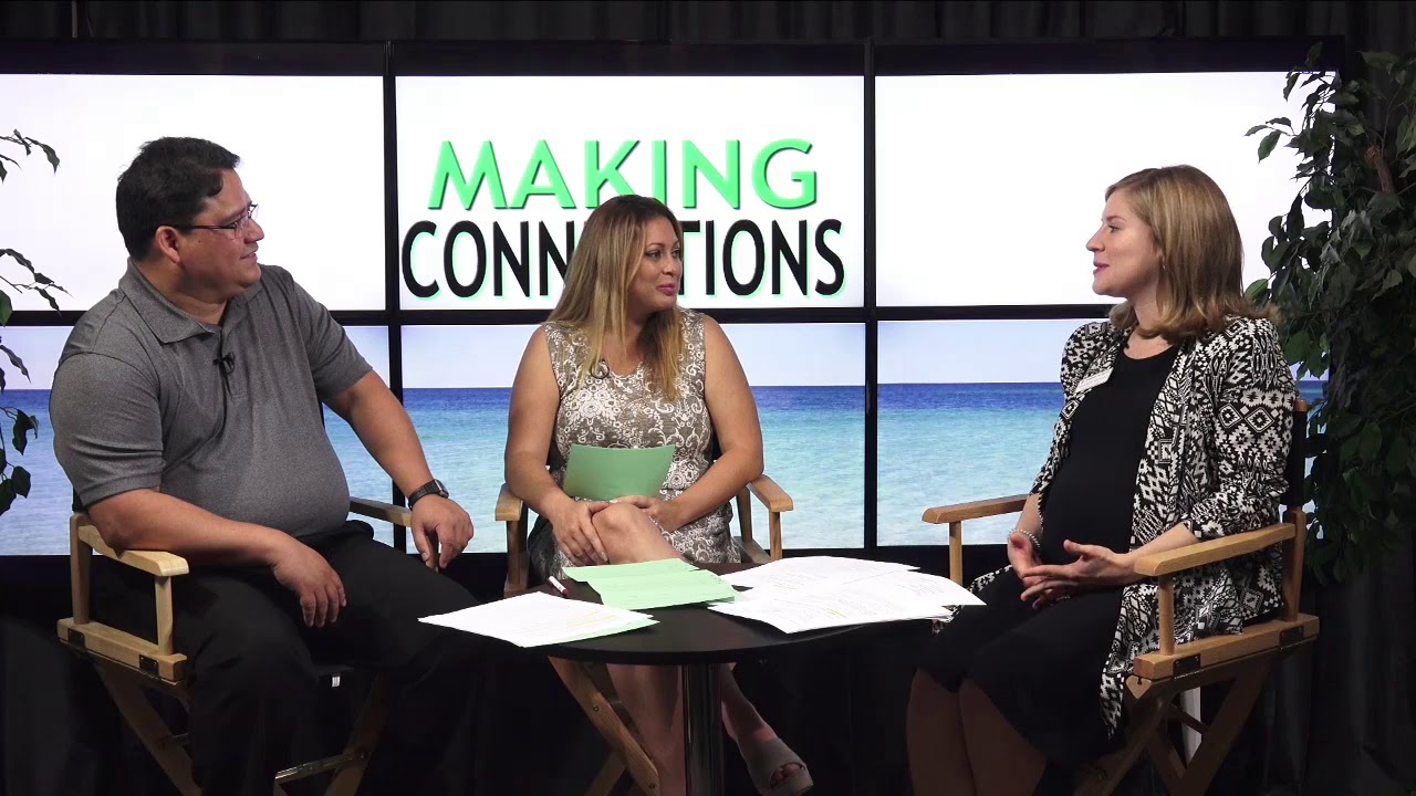 MAKING CONNECTIONS SHOW # 2 - YouTube