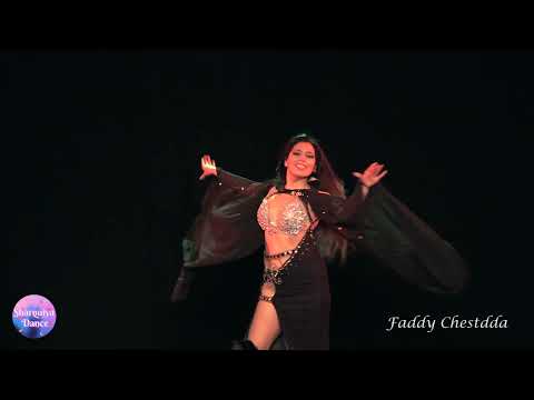 Sharquiya Dance 2021 - Romántico Oriental - Faddy Chestdda - Hekm El Alb, Wael Kfoury.