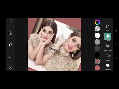 Portrait Video Nanny Canon Eos pics art #055 E001379#photoediting # ...