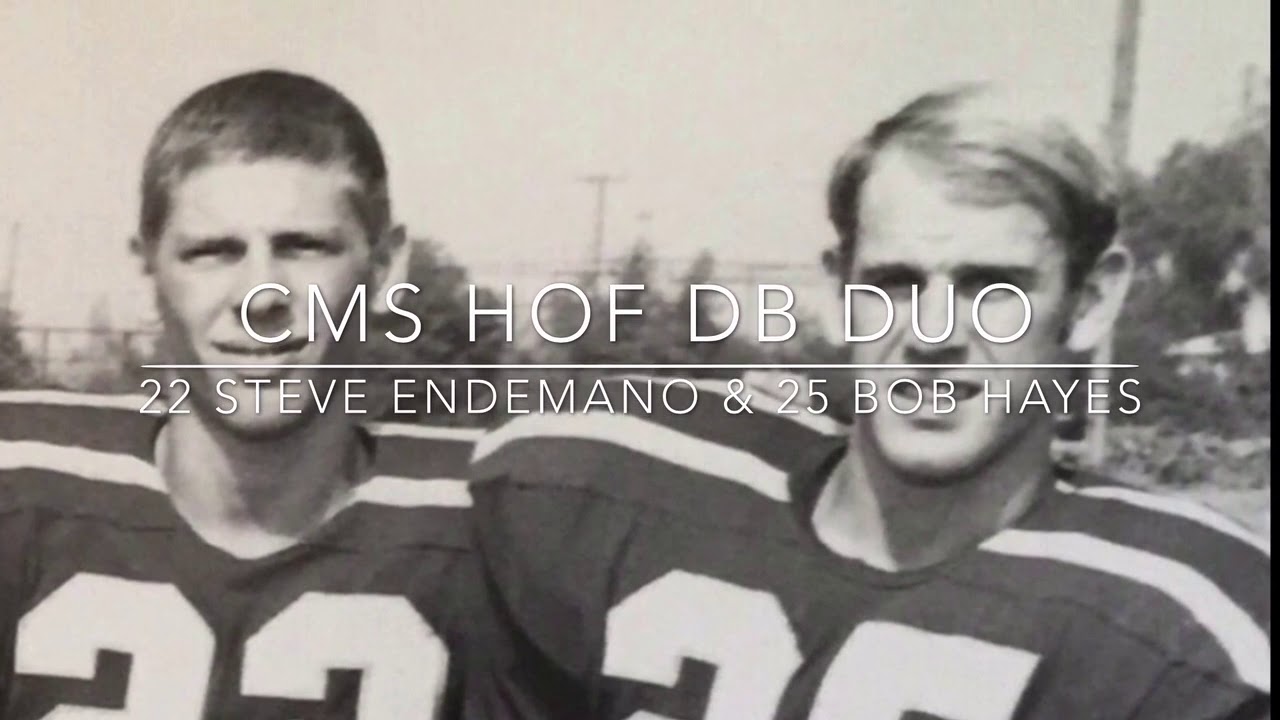 CMS Football Stags Through The Decades “Seventies” - YouTube