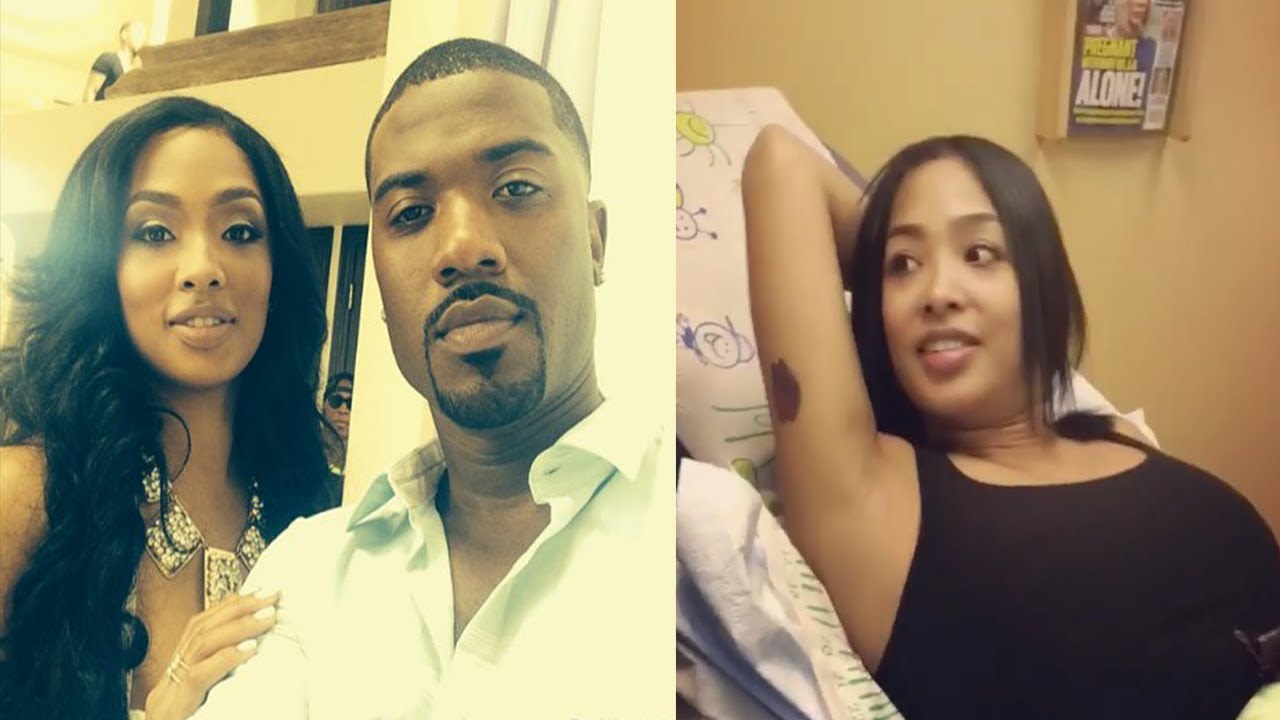 Ray J and Princess Love Expecting first baby together - YouTube