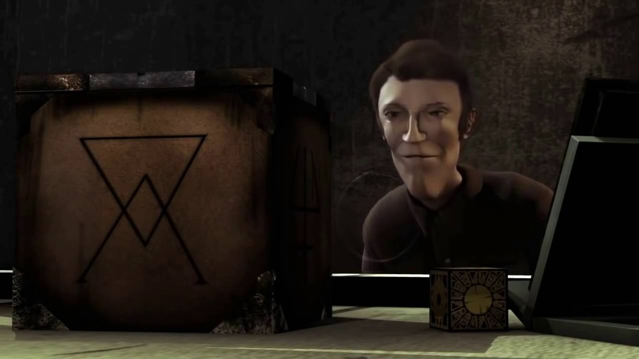 5 Very Scary and Creepy Animations Will Give You Goosebumps - YouTube