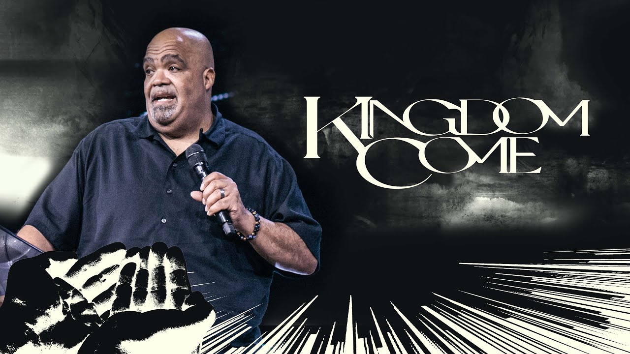 Kingdom Come - Reggie Dabbs - YouTube