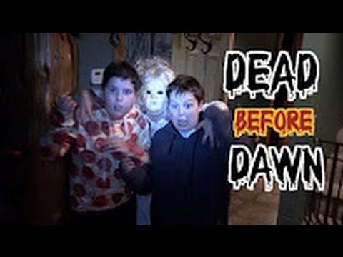Scary Bad Baby Attacks Family & Kids at Night with a Freaky Killer ...