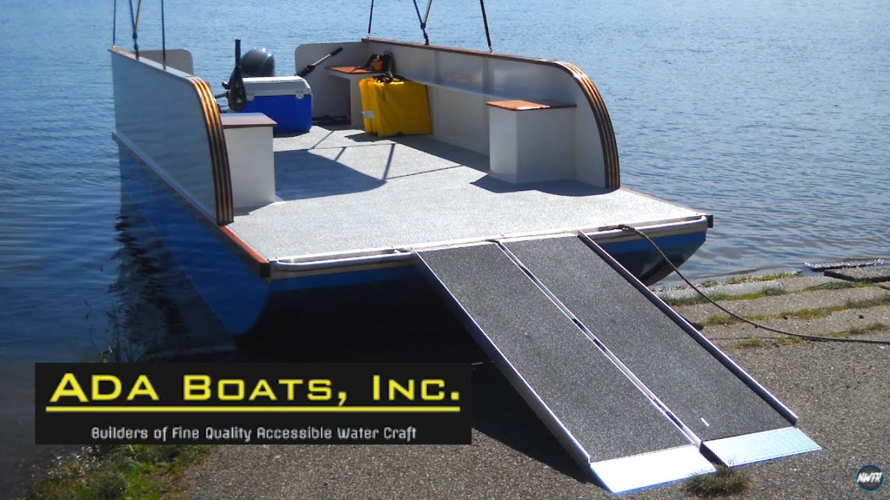 ADA Boats Review - YouTube
