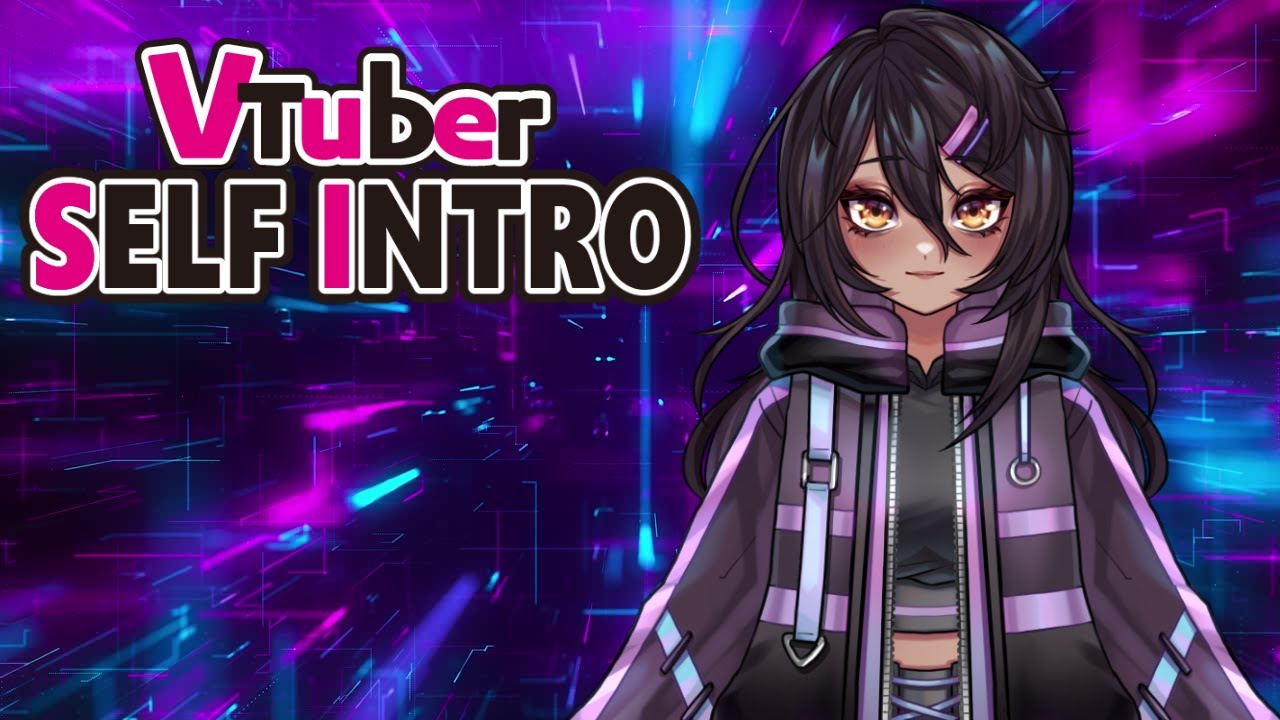 【Self-introduction】Vtuber Q&A self intro w/ Livi Game DeVtuber - YouTube