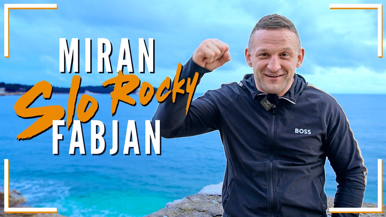 FNC 15 | Miran 'SLO Rocky' Fabjan | Interview | Ljubljana, Arena ...