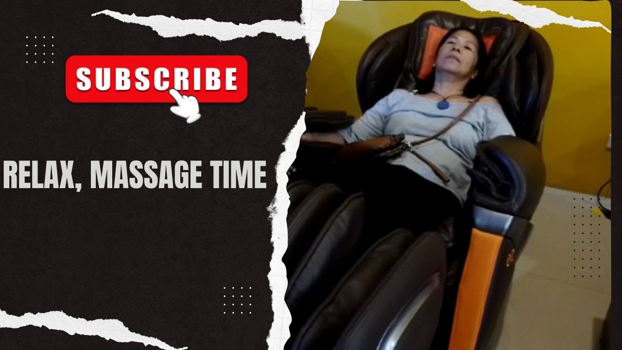 RELAX, MASSAGE TIME - YouTube