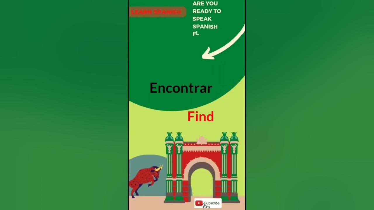 Find In Spanish Language Vocabulary YouTube find-in-spanish-language-vocabulary-youtube