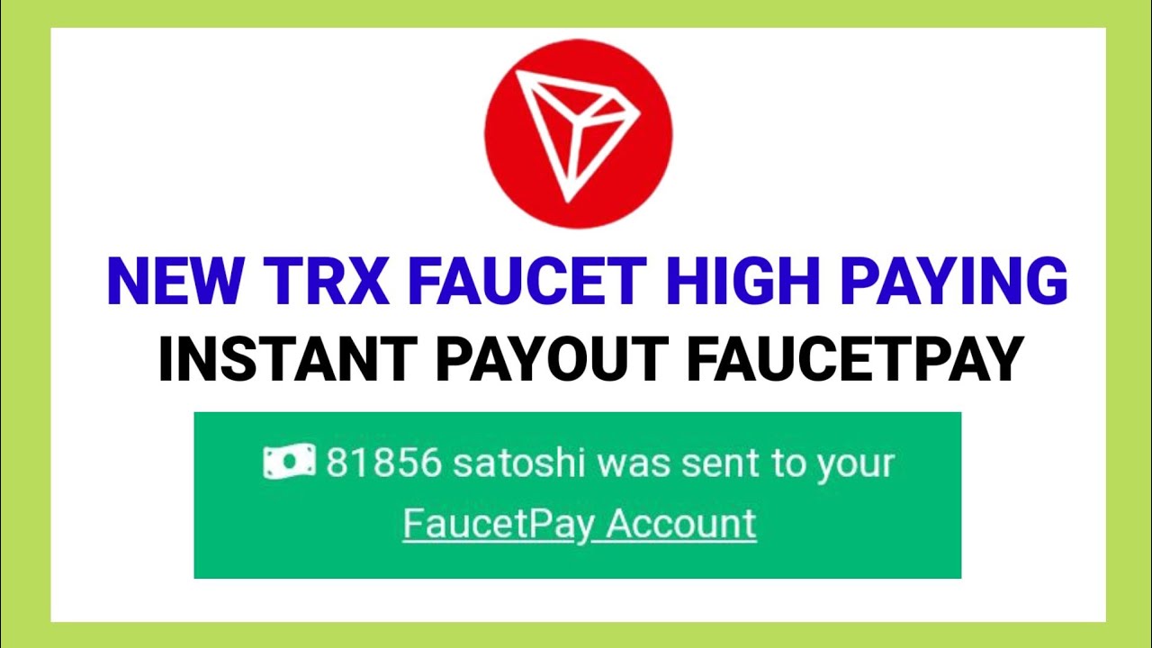 free toncoin faucet | trx faucet | zcash zec unlimited claim | earning ...