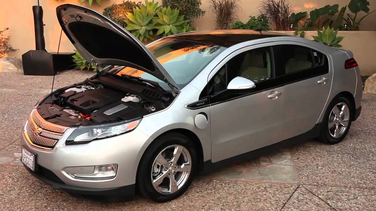 CEC PSA: Electric Vehicle Workshop - YouTube