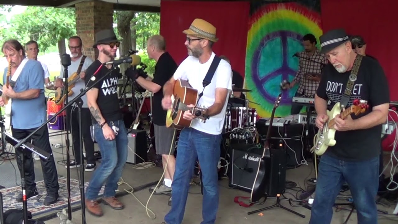The Band - The Weight - Neighborhood Picnic Band 2019 - YouTube