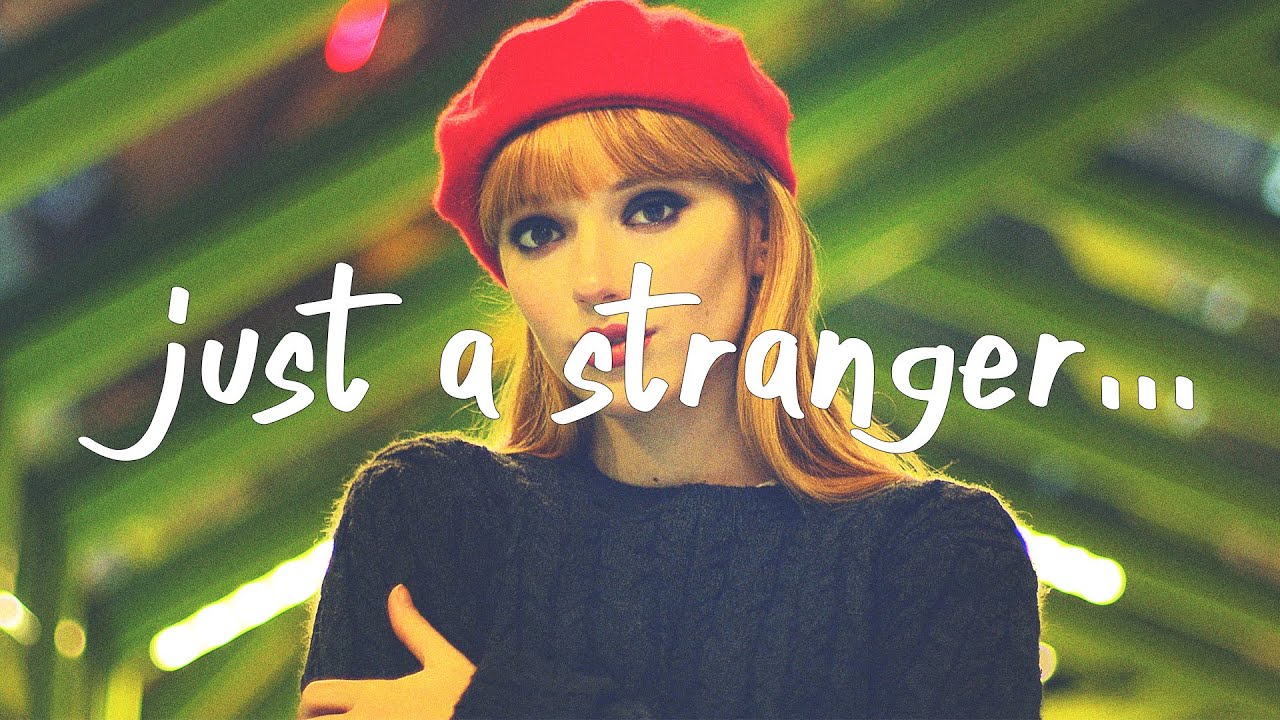 Thomas Day - Stranger (Lyrics) - YouTube