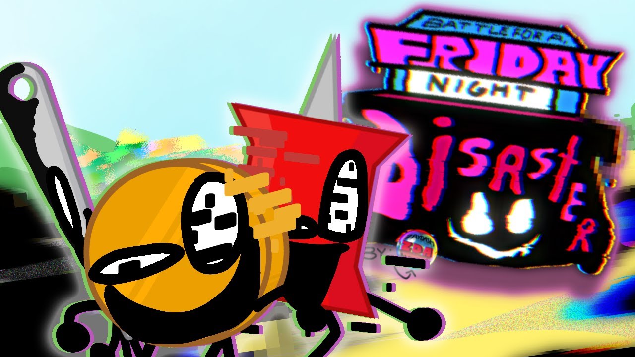 Battle for Corrupted Island 2.0/Battle For A Friday Night Disaster ...