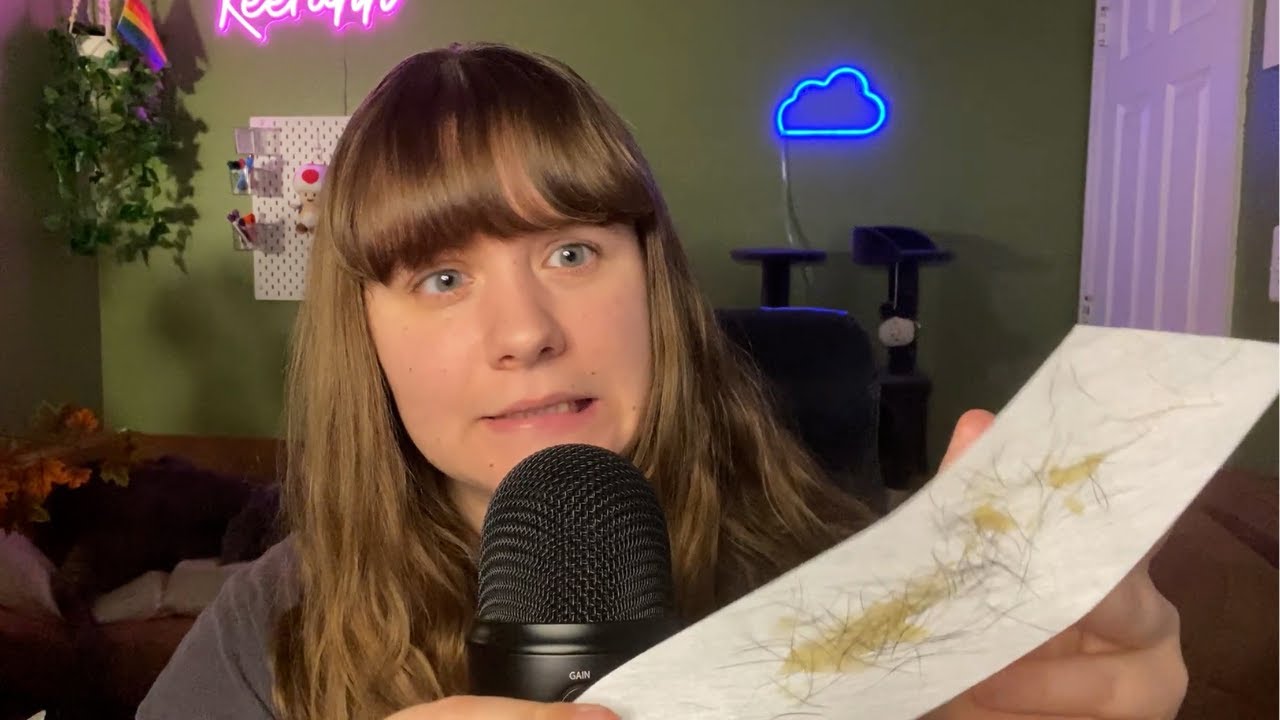 Asmr Waxing Your Hairy Face Fast Youtube
