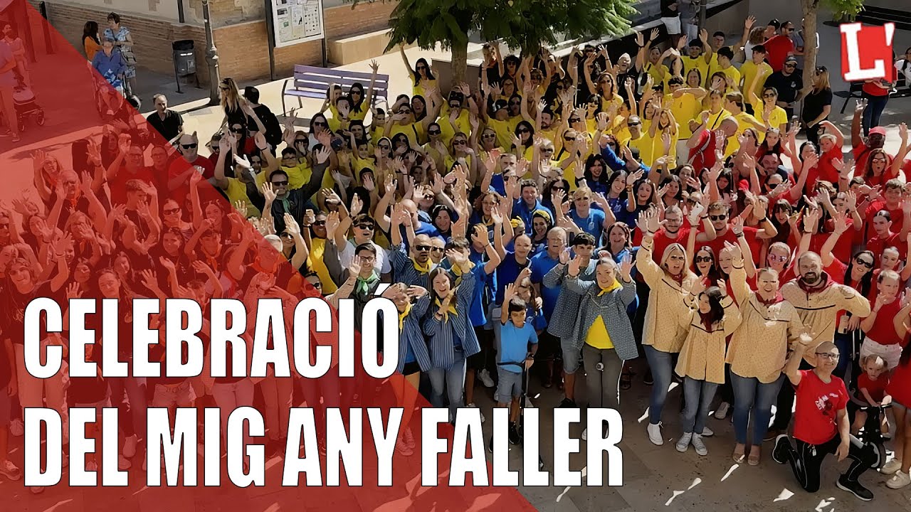 Mig Any faller 2024 - YouTube