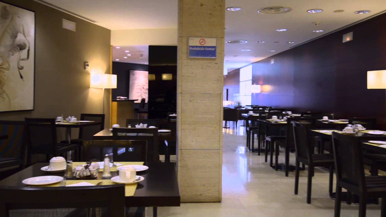 Hotel Zenit Murcia*** - YouTube